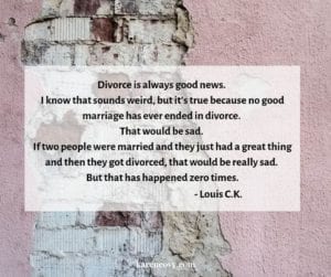 Funny Divorce Quotes: 27 Divorce Memes To Make You Laugh!
