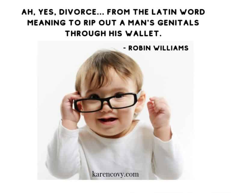 Funny Divorce Quotes: 27 Divorce Memes To Make You Laugh!