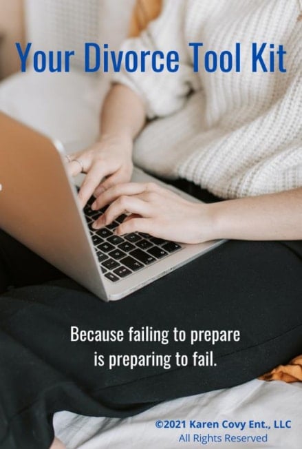 Looking for a Comprehensive and Reliable Divorce Tool Kit?