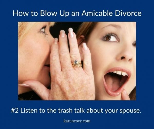 Divorce Without War: 30 Tips for an Amicable Divorce