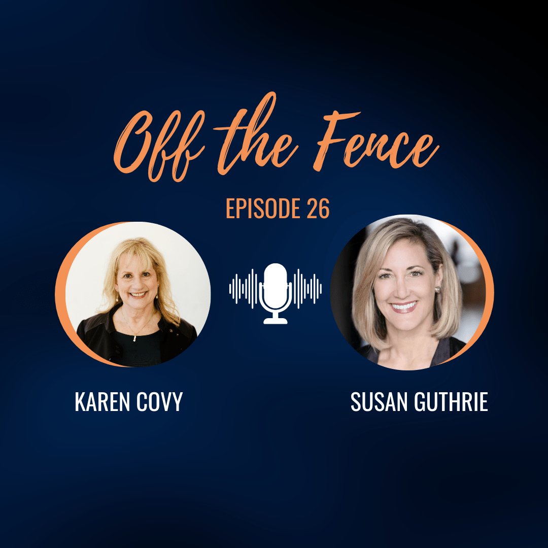 Embracing Change and Seizing Opportunity with Susan Guthrie