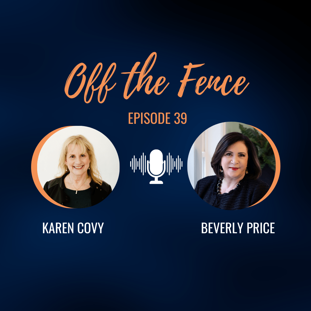 Beverly Price: When Divorce Helps You Face the Truth