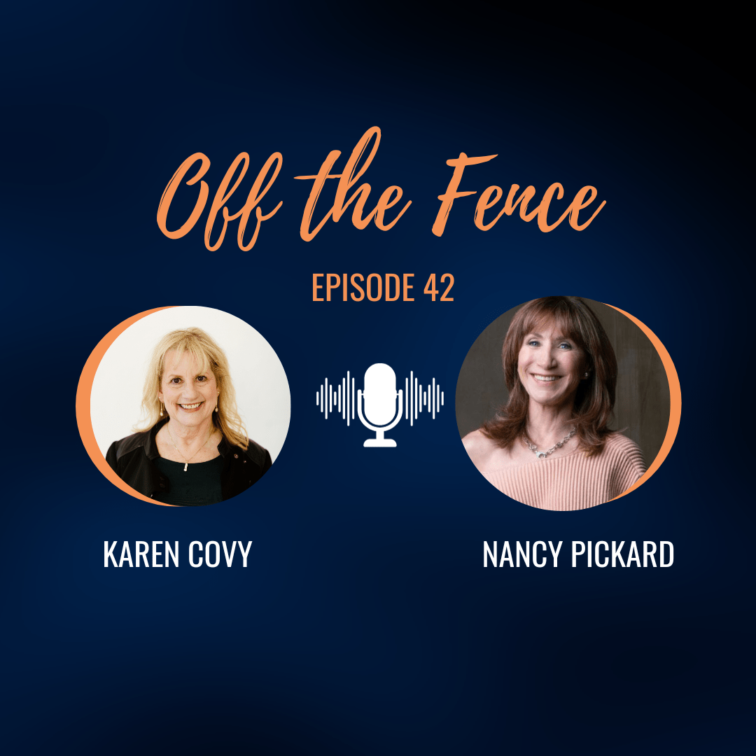 Create Bigger, Better, and Braver Relationships with Nancy Pickard