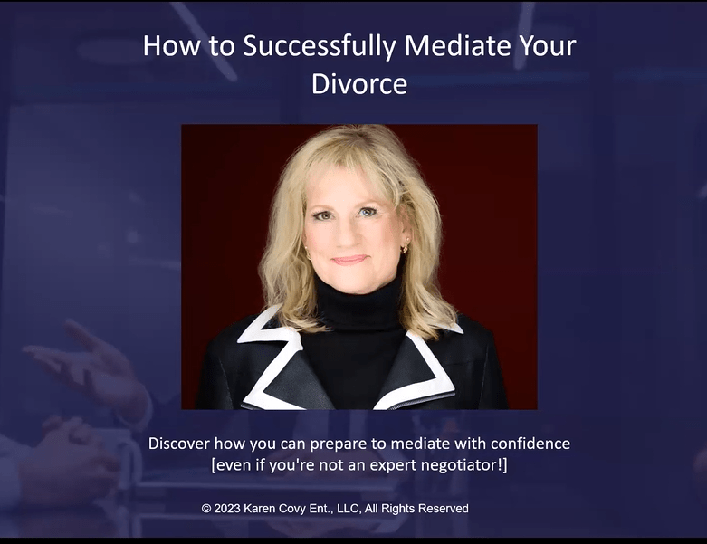How to Prepare for Mediation