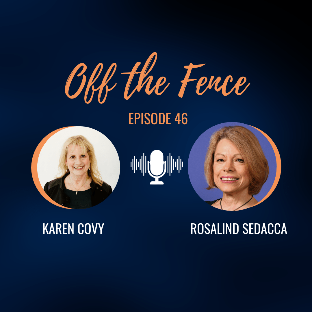 How to Create a Child-Centered Divorce with Rosalind Sedacca