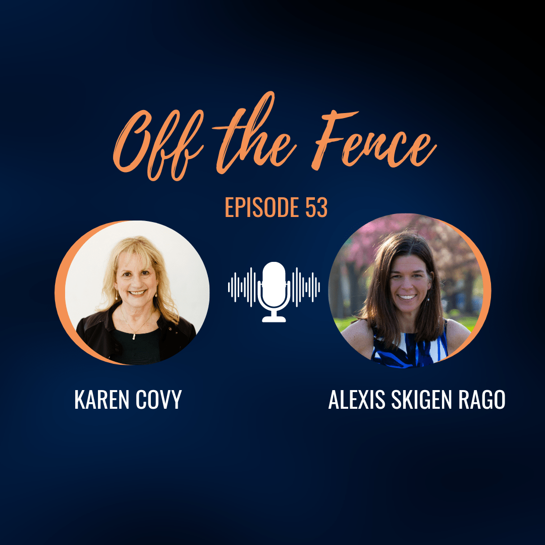 Alexis (Skigen) Rago on Business, Divorce, and Raising Great Kids