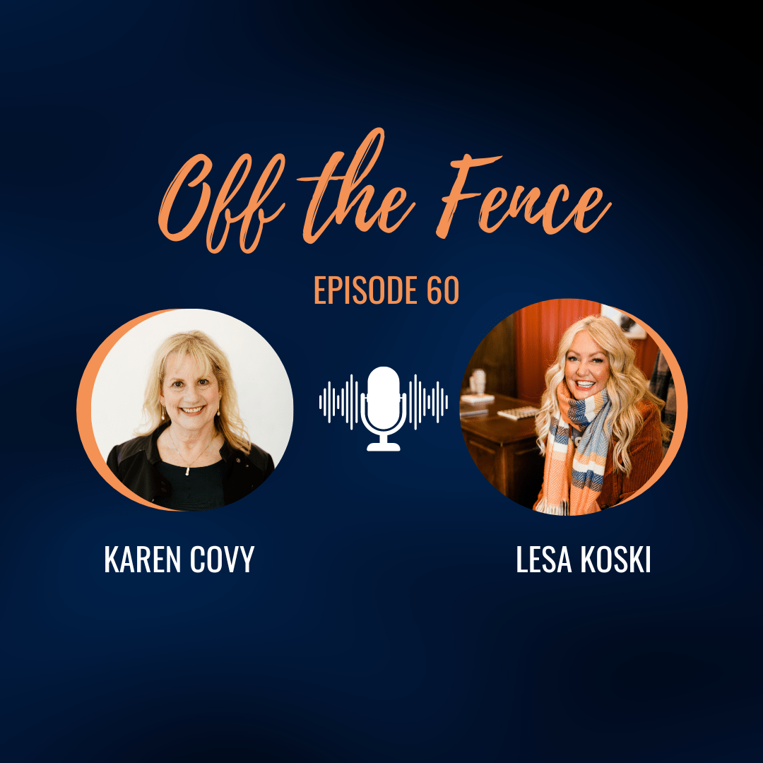 A Conversation on Divorce, Mediation and Growth with Lesa Koski