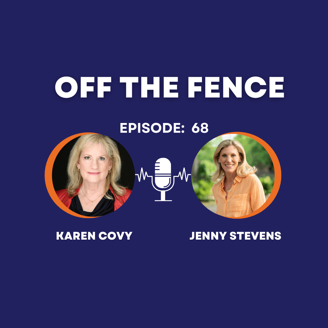 Practical Wisdom for Navigating Change with Jenny Stevens - Karen Covy ...