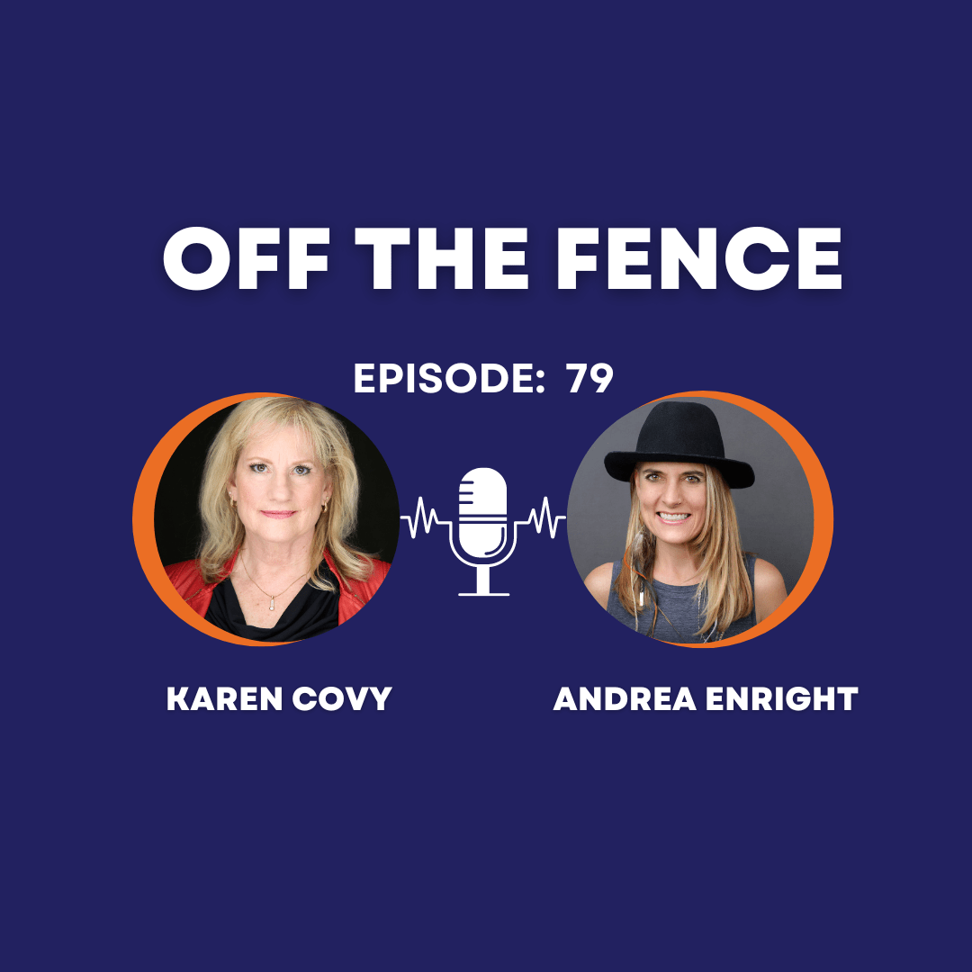 Love Without Limits: Andrea Enright on Polyamory & Personal Growth