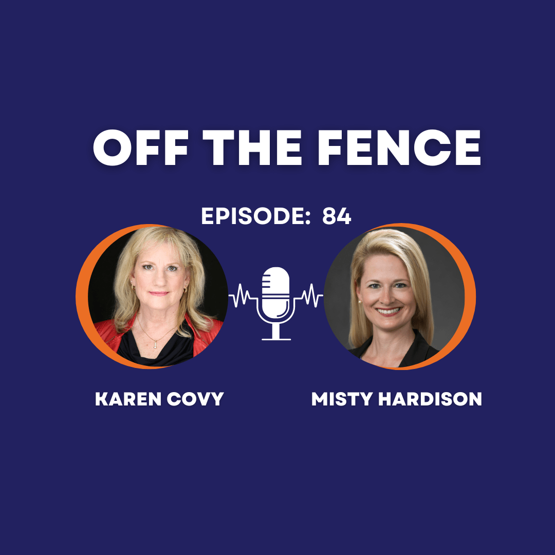 A Child's Perspective: Misty Hardison On Divorce's Hidden Impact